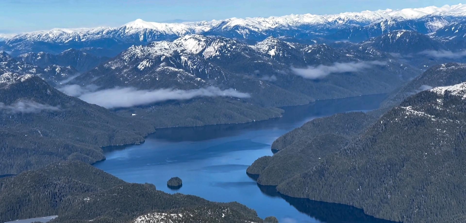 Hidden Inlet Lodge | Ketchikan Alaska | Fay Ranches