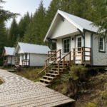 Hidden Inlet Lodge | Ketchikan Alaska | Fay Ranches