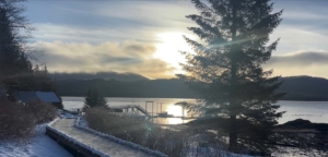 Hidden Inlet Lodge | Ketchikan Alaska | Fay Ranches