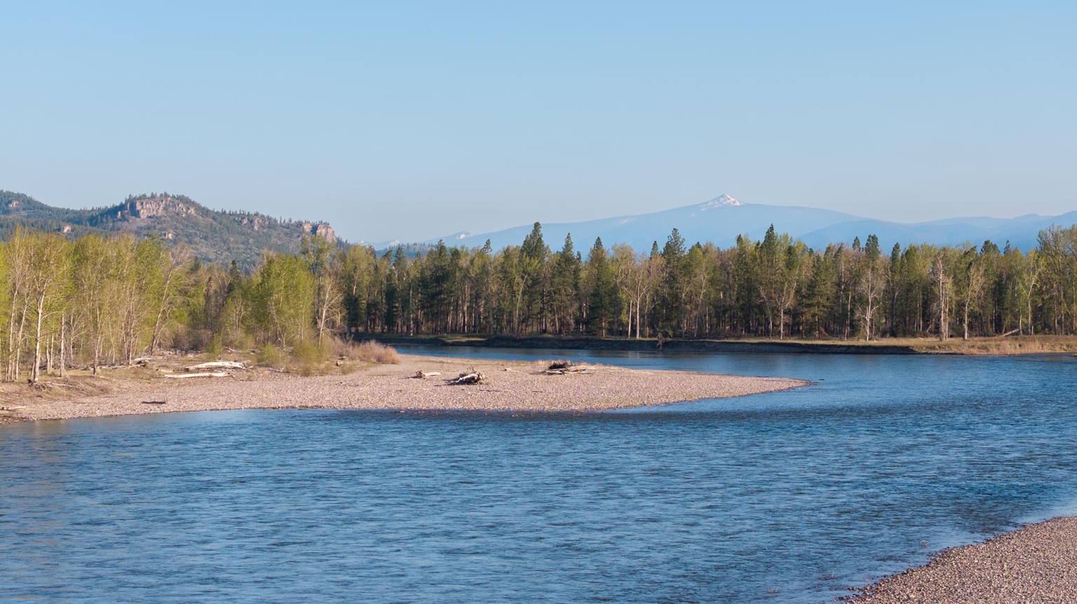Big Flat River Ranch | Missoula Montana | Fay Ranches