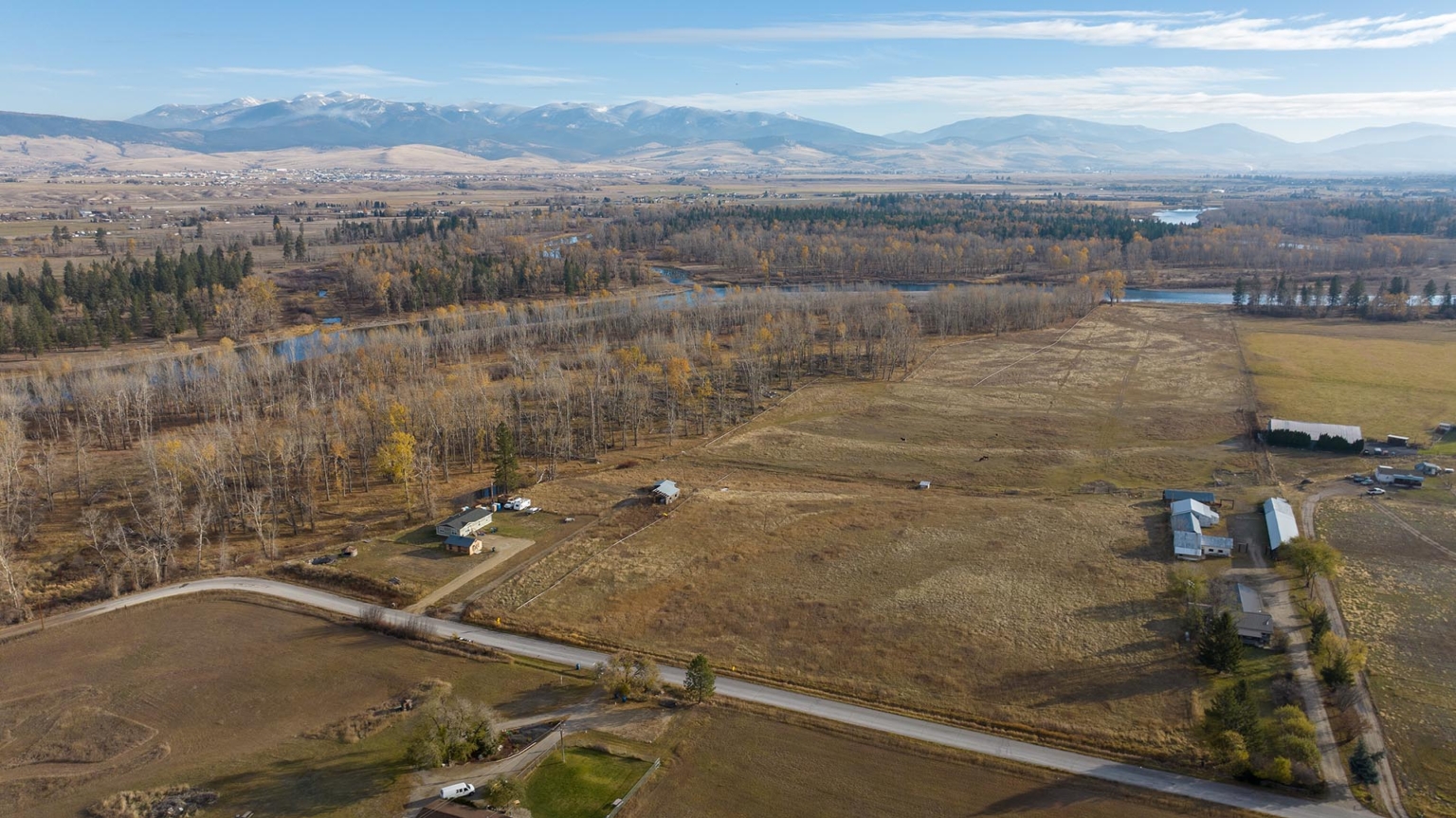 Big Flat River Ranch | Missoula Montana | Fay Ranches