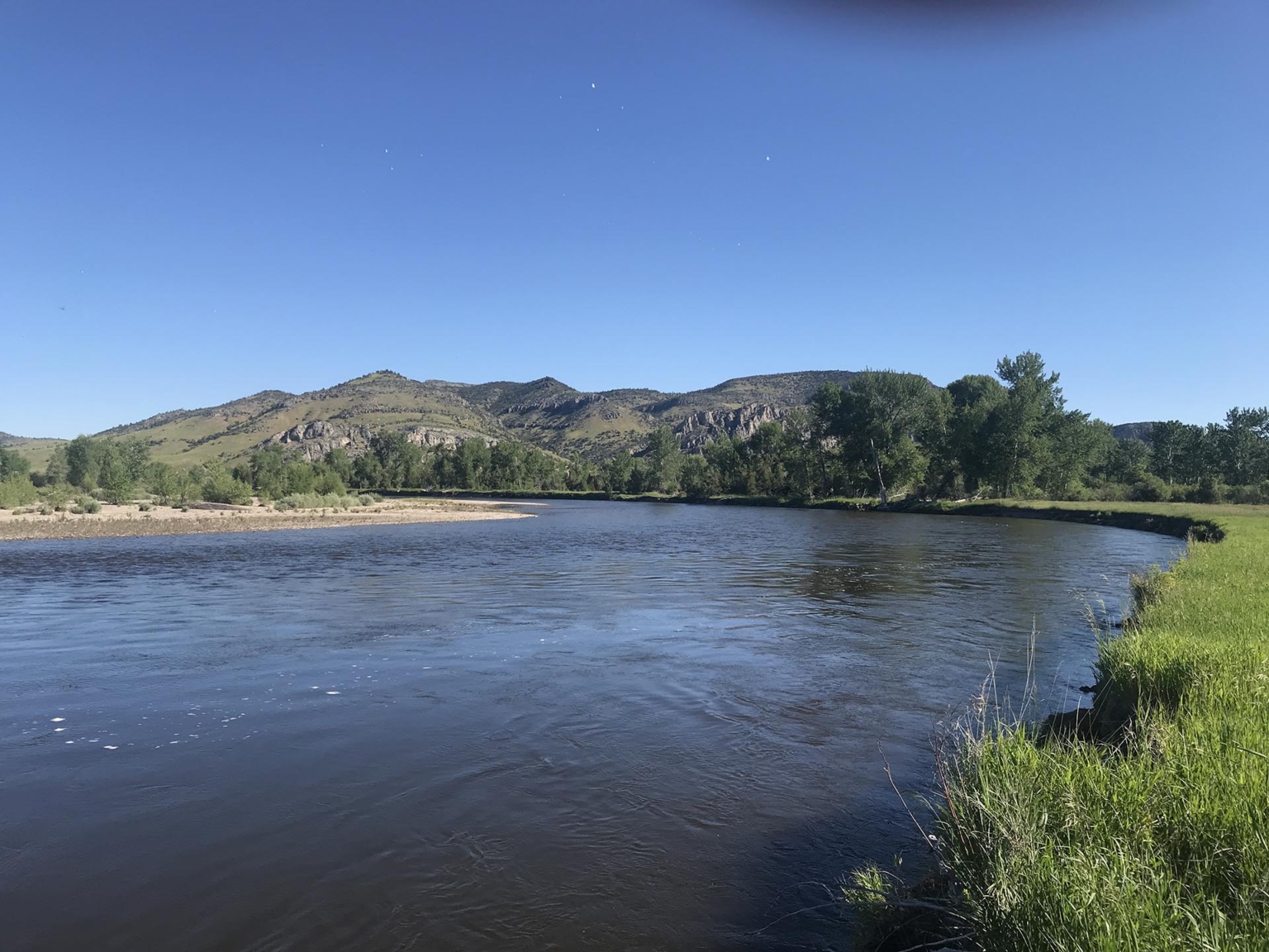 Jefferson River Preserve | Three Forks Montana | Fay Ranches