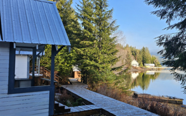 Hidden Inlet Lodge | Ketchikan Alaska | Fay Ranches