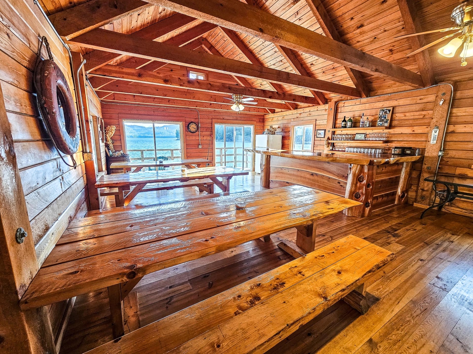 Hidden Inlet Lodge | Ketchikan Alaska | Fay Ranches