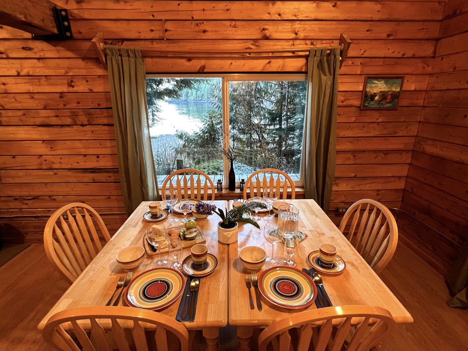 Hidden Inlet Lodge | Ketchikan Alaska | Fay Ranches