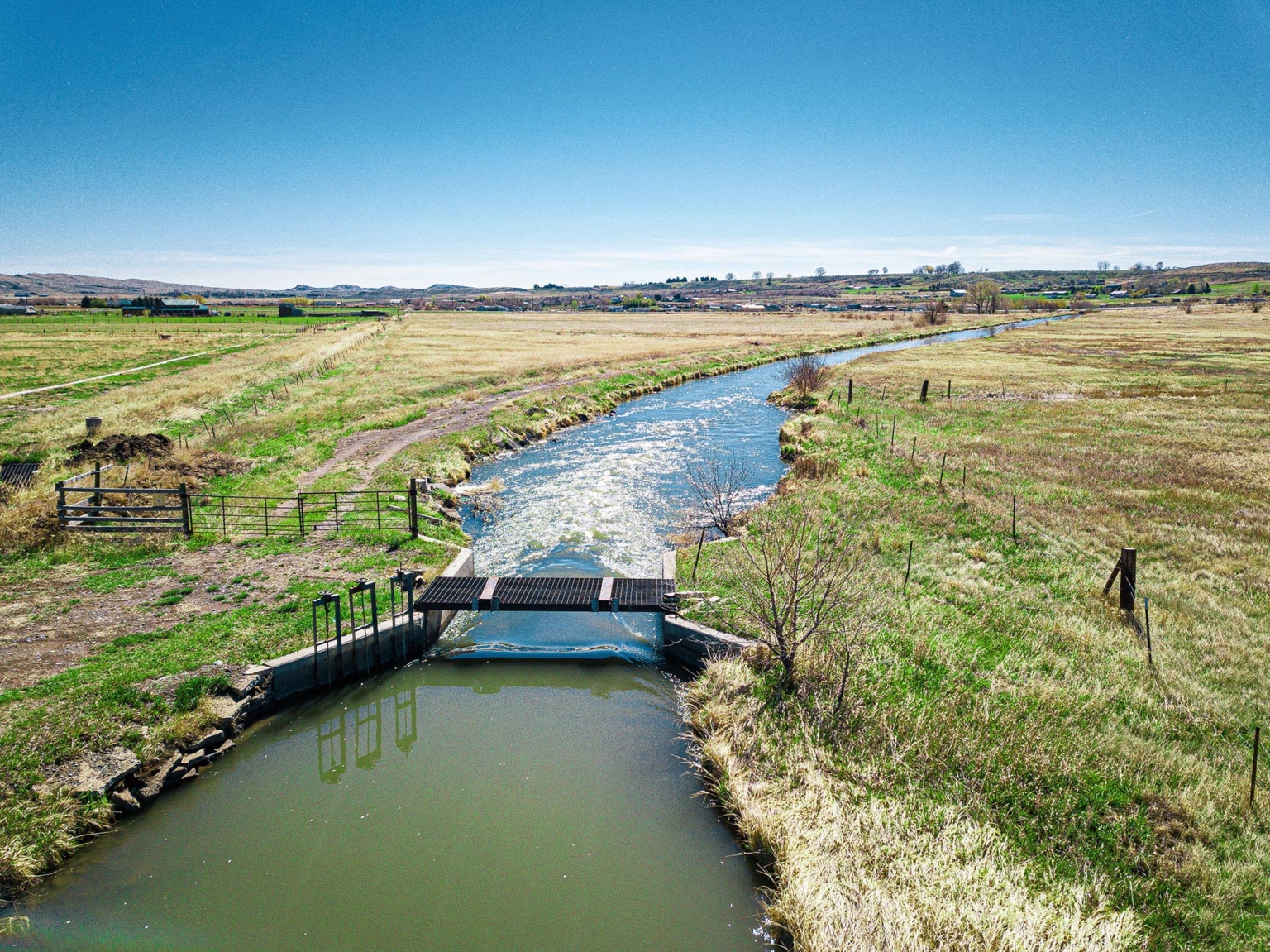 Buffalo Bill Reservoir Pastures | Cody Wyoming | Fay Ranches