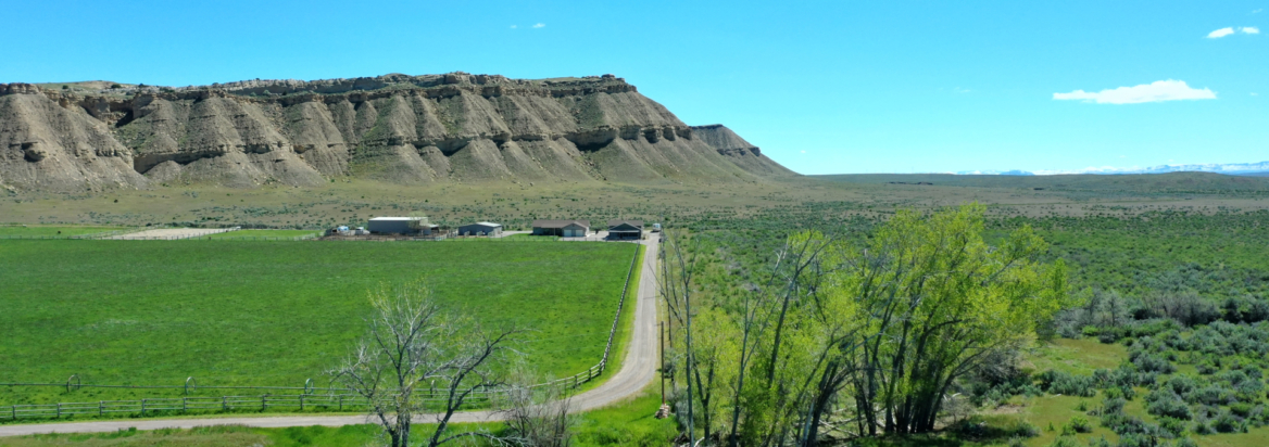 Cowboy Mine Ranch | Thermopolis Wyoming | Fay Ranches