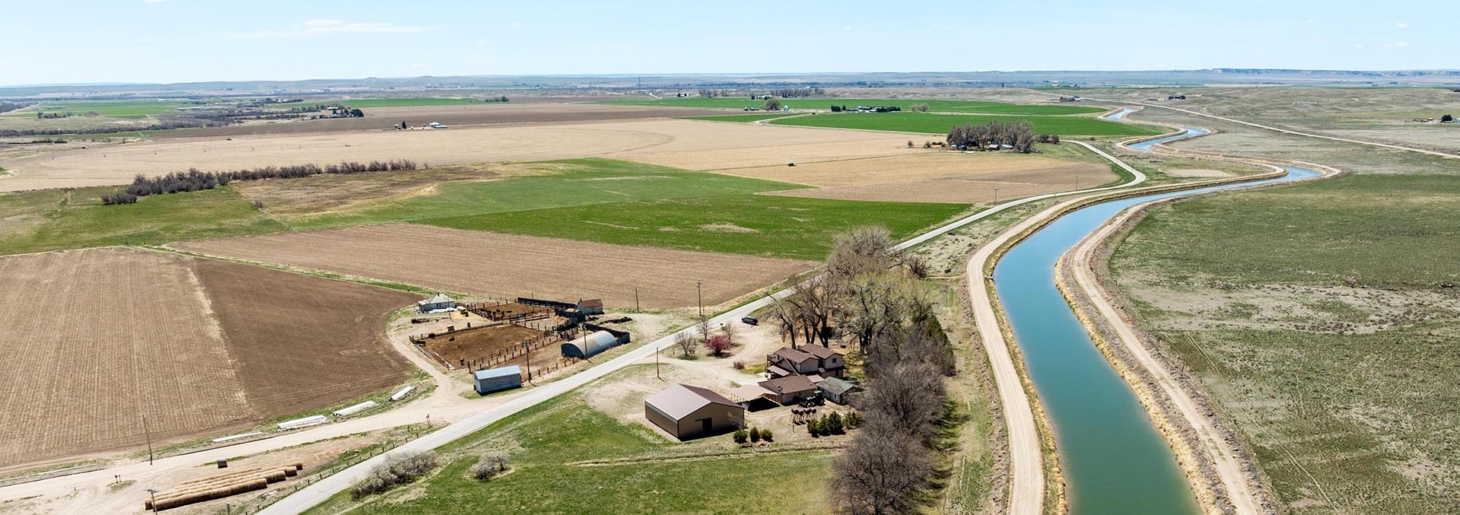 Diamond Bar Ranch | Lingle Wyoming | Fay Ranches