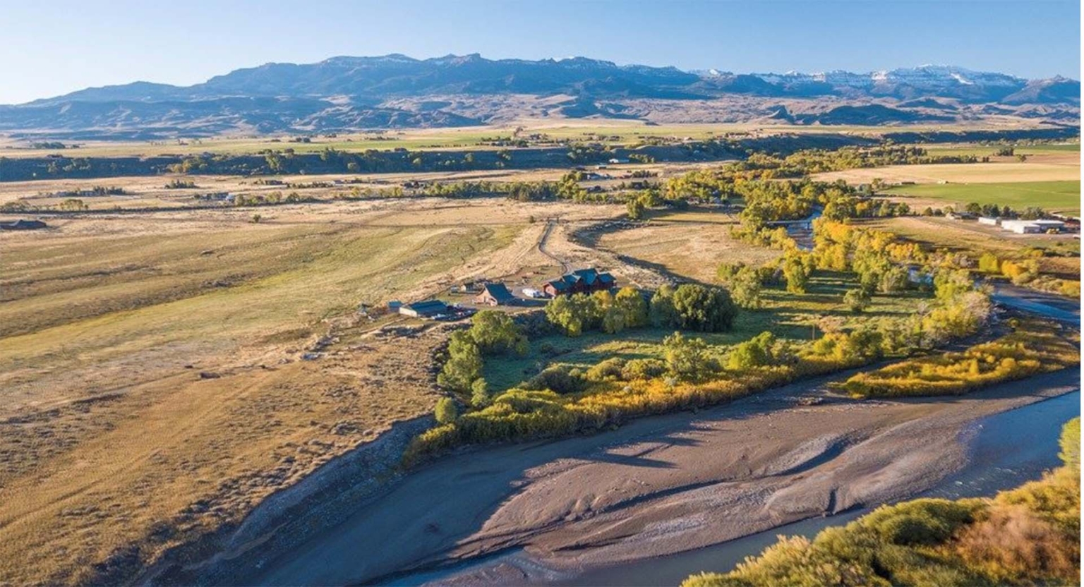 Rock-n-Horse Ranch | Cody Wyoming | Fay Ranches