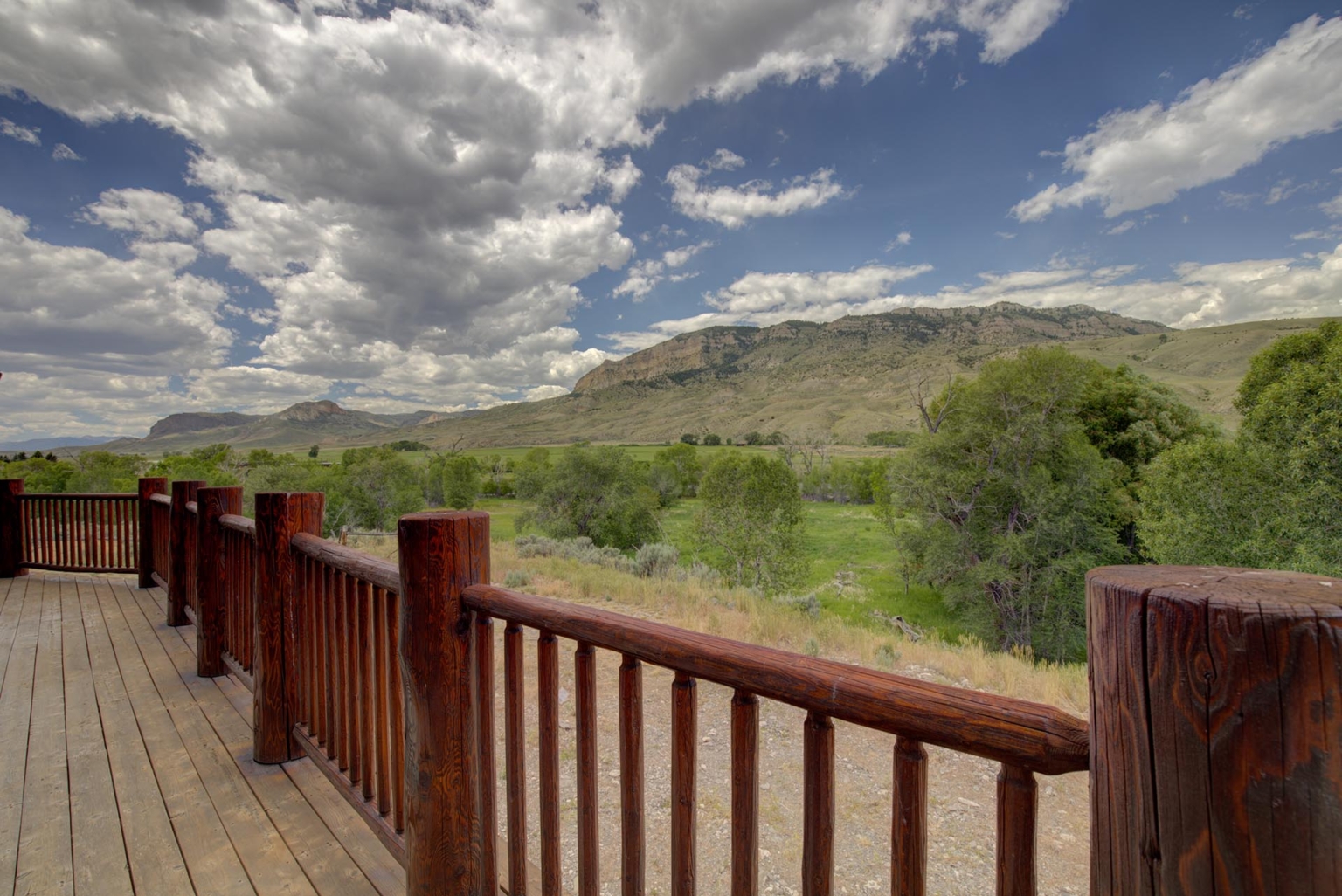Rock-n-Horse Ranch | Cody Wyoming | Fay Ranches