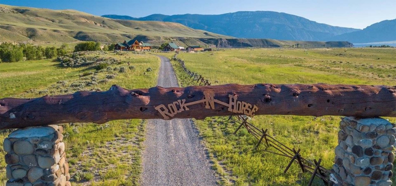Rock-n-Horse Ranch | Cody Wyoming | Fay Ranches