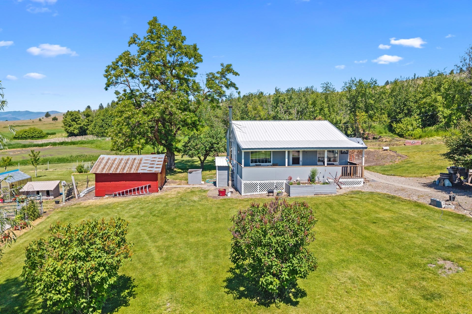 Fruitland Valley Deer Haven | Fruitland Washington | Fay Ranches