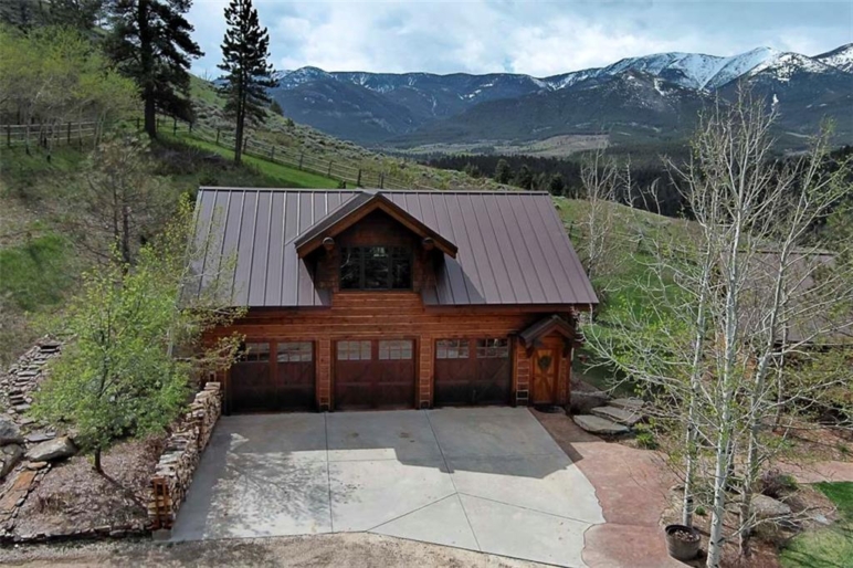 Sheep Mountain High Point Ranch | Red Lodge Montana | Fay Ranches