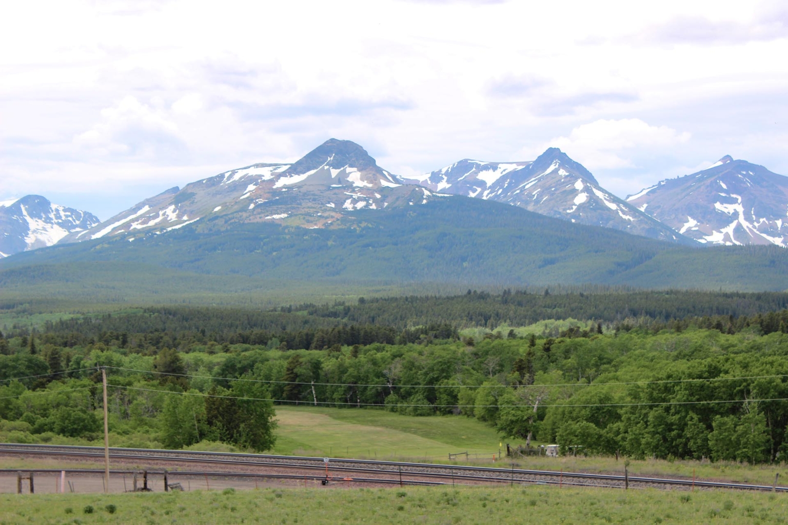 East Glacier View Ranch | East Glacier Park Montana | Fay Ranches