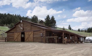 Sheep Mountain High Point Ranch | Red Lodge Montana | Fay Ranches