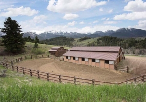 Sheep Mountain High Point Ranch | Red Lodge Montana | Fay Ranches