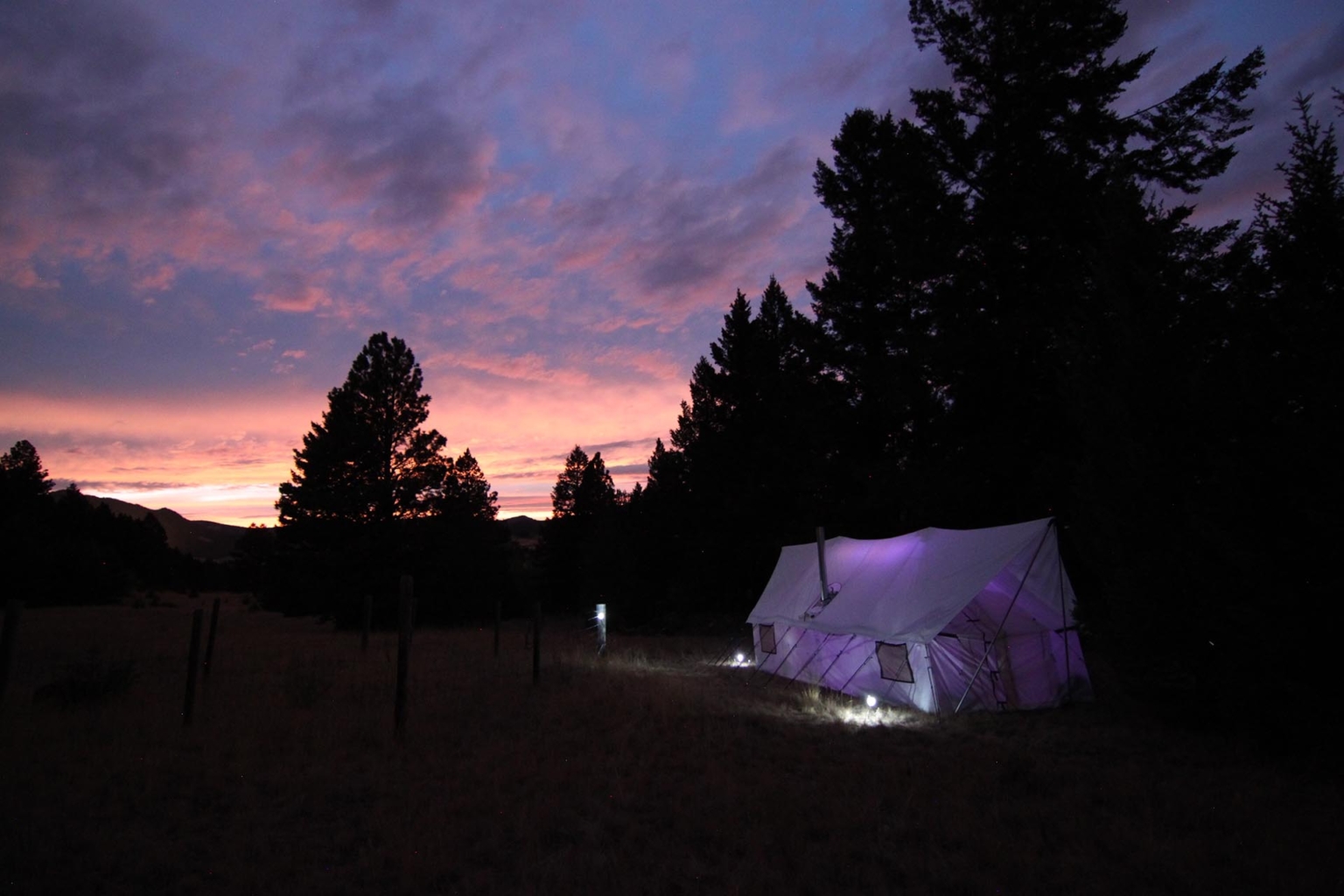 Austin Meadows Mountain Ranch | Helena Montana | Fay Ranches