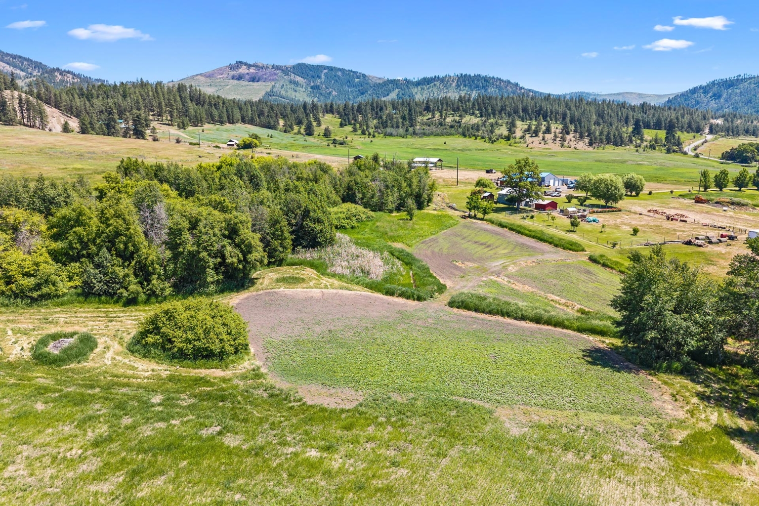Fruitland Valley Deer Haven | Fruitland Washington | Fay Ranches