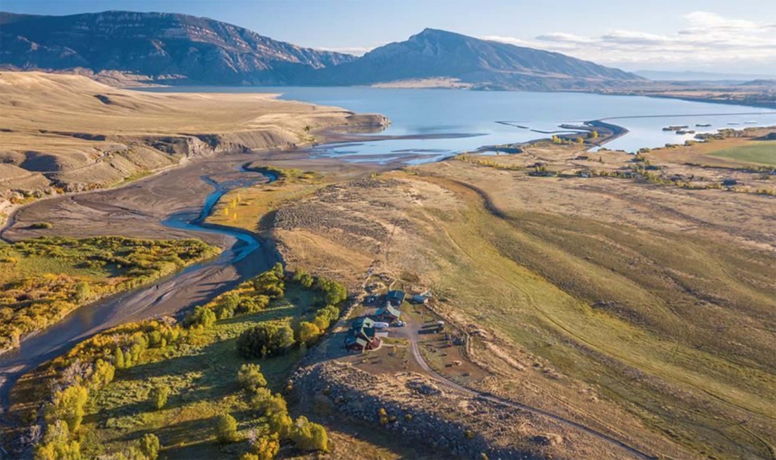 Rock-n-Horse Ranch | Cody Wyoming | Fay Ranches