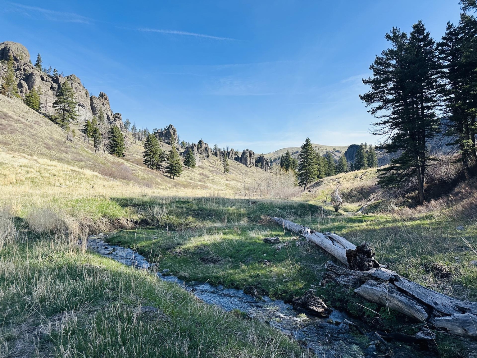 Flying C Ranch | Nye Montana | Fay Ranches