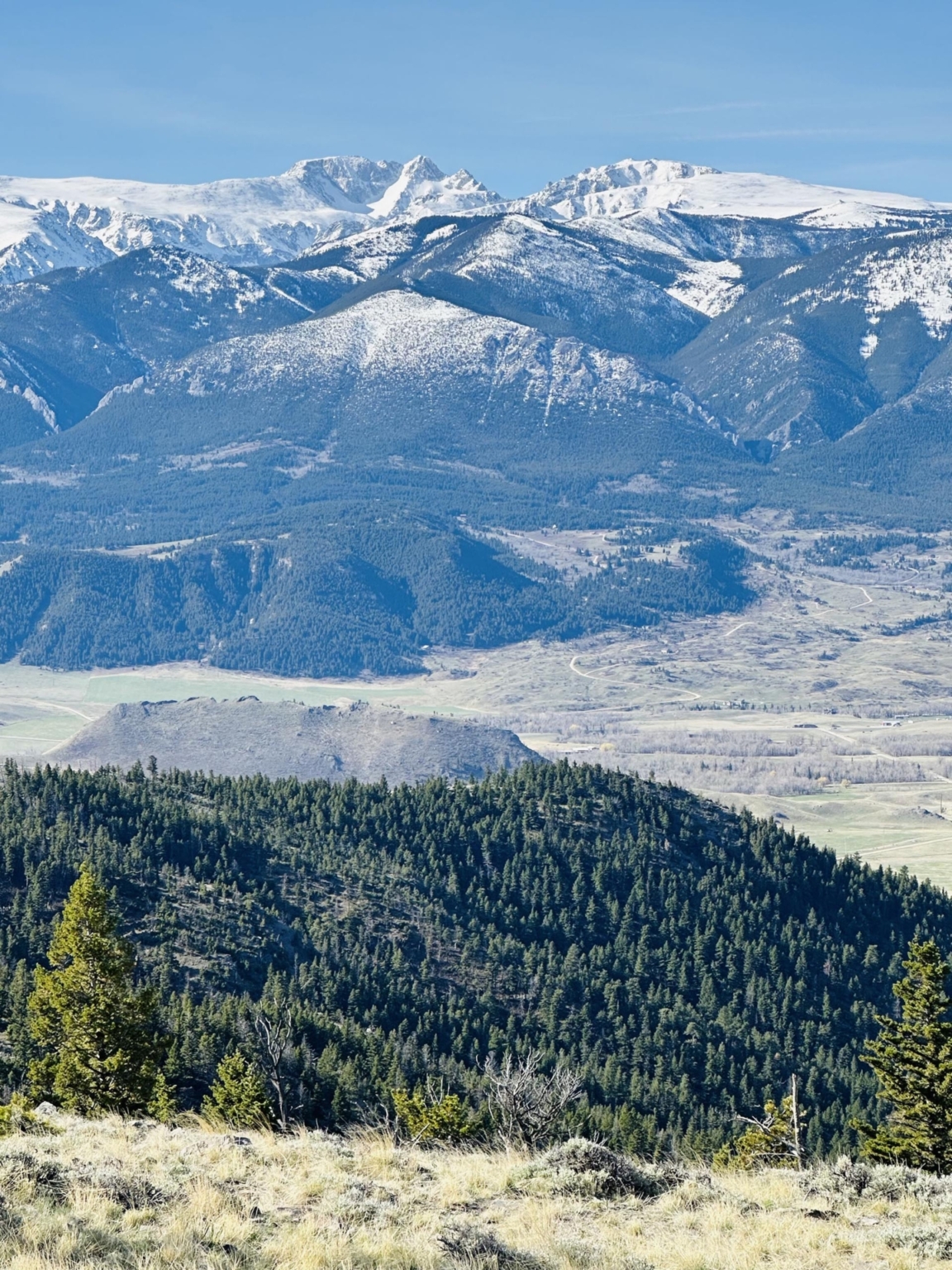 Flying C Ranch | Nye Montana | Fay Ranches