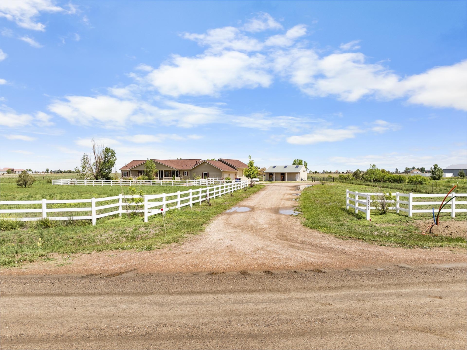 Mustang Meadows Ranch | Brighton Colorado | Fay Ranches