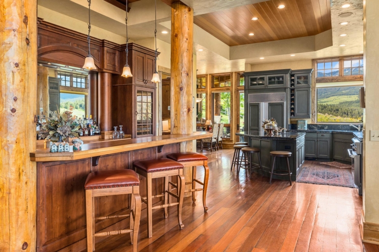 Sheep Mountain High Point Ranch | Red Lodge Montana | Fay Ranches
