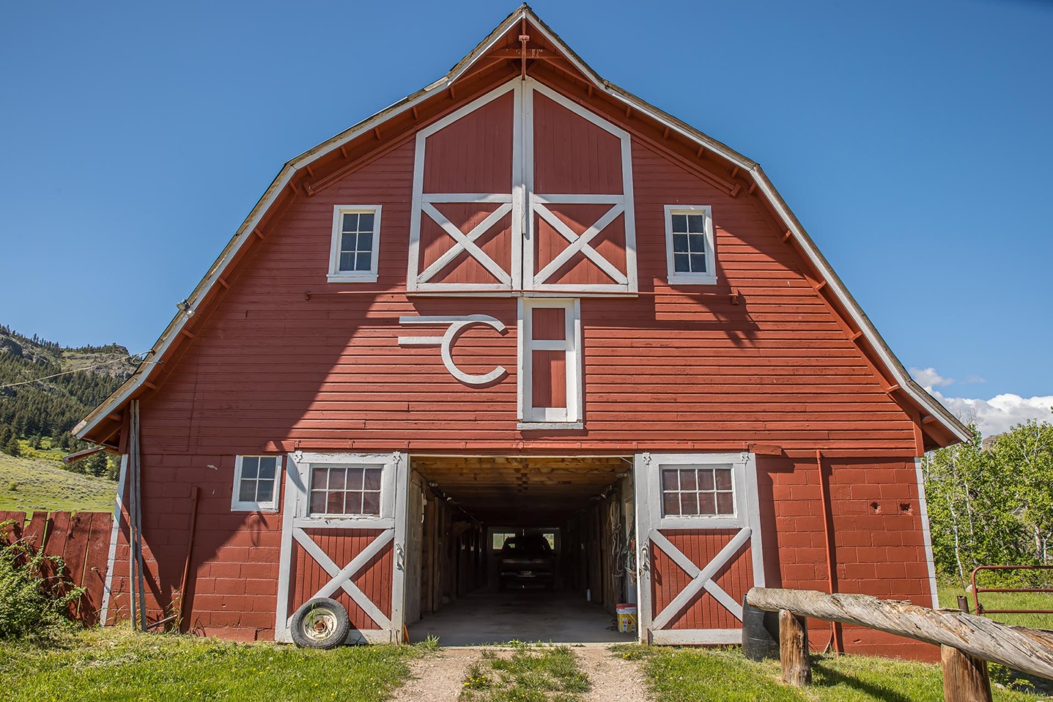 Flying C Ranch | Nye Montana | Fay Ranches