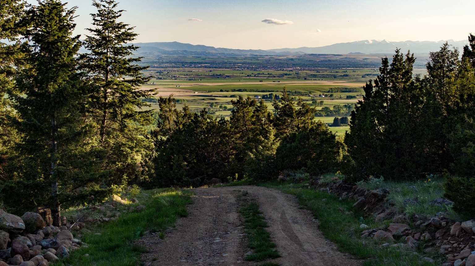 Springhill 40 | Bozeman Montana | Fay Ranches