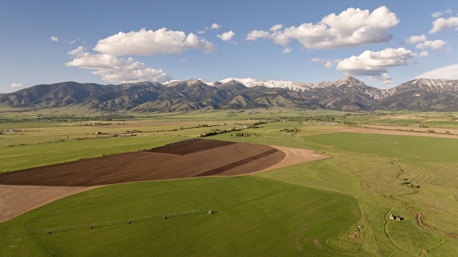 Springhill 40 | Bozeman Montana | Fay Ranches