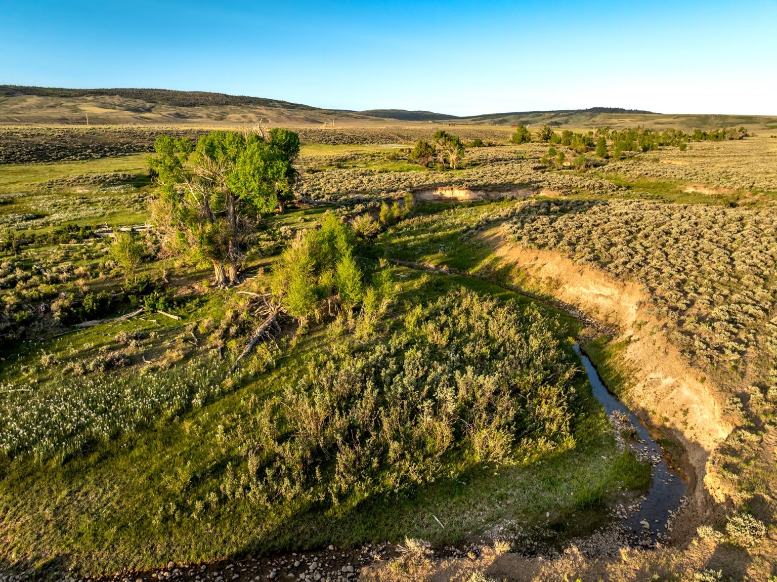 Sage Creek Ranch | Fort Bridger Wyoming | Fay Ranches