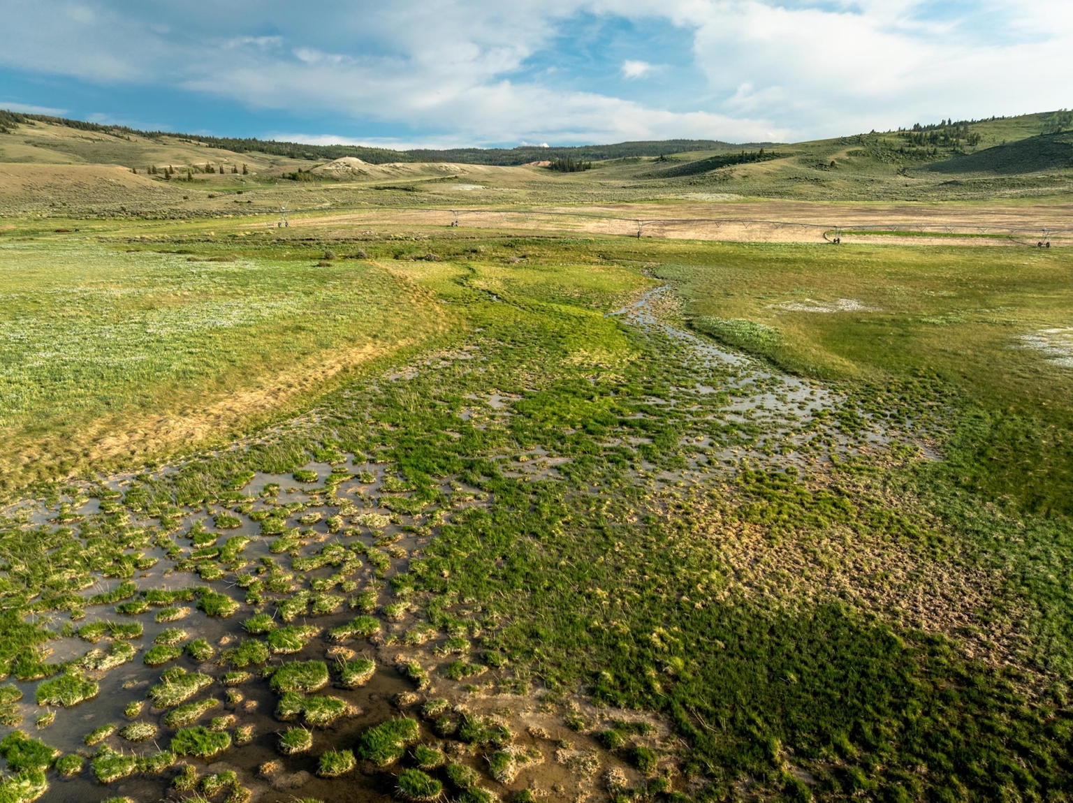 Sage Creek Ranch | Fort Bridger Wyoming | Fay Ranches