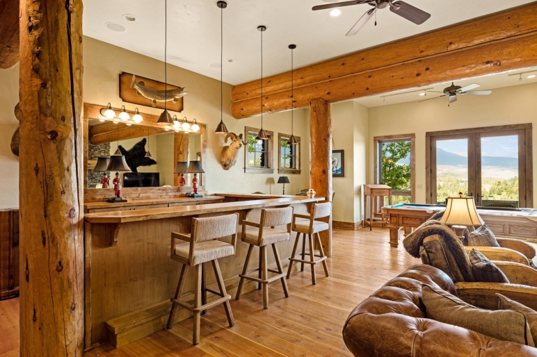 Sheep Mountain High Point Ranch | Red Lodge Montana | Fay Ranches