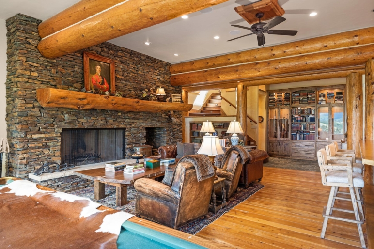 Sheep Mountain High Point Ranch | Red Lodge Montana | Fay Ranches