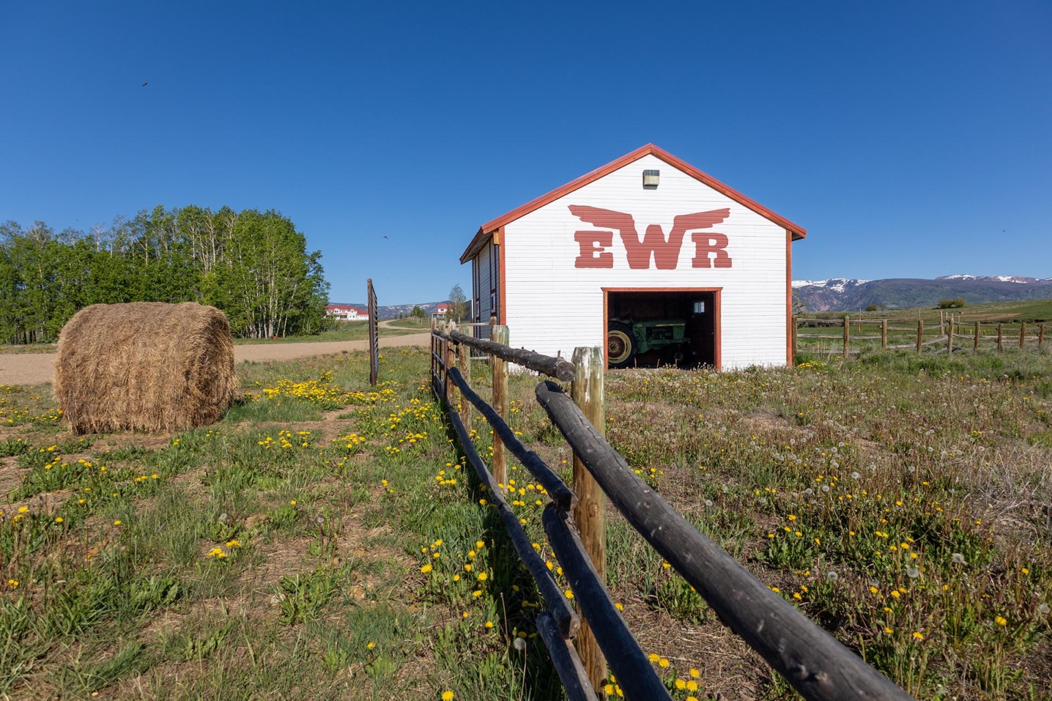 Eagle’s Wing Ranch | Coalmont Colorado | Fay Ranches