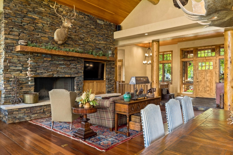 Sheep Mountain High Point Ranch | Red Lodge Montana | Fay Ranches