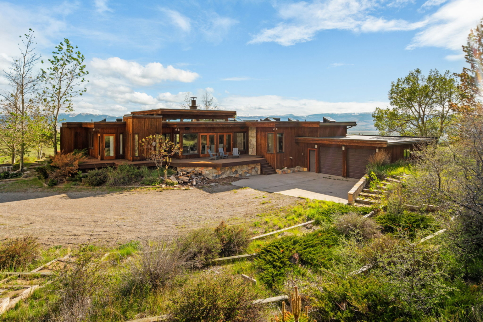 MJS Ranch | Cameron Montana | Fay Ranches