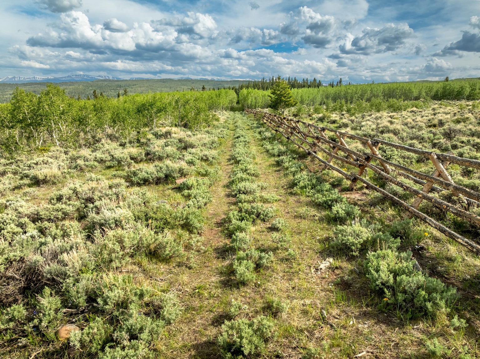 Sage Creek Ranch | Fort Bridger Wyoming | Fay Ranches