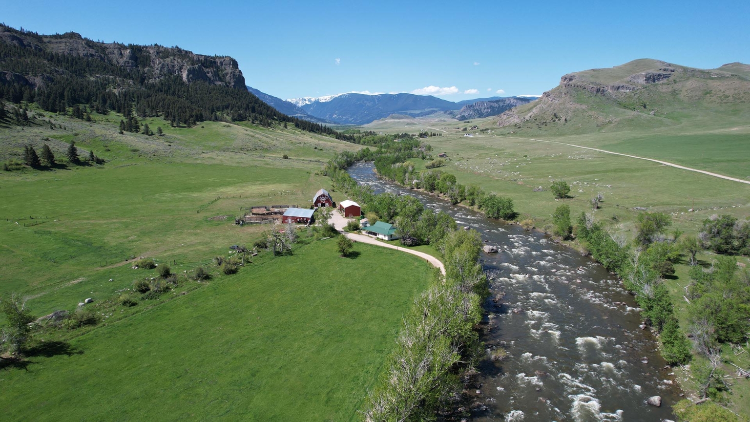 Flying C Ranch | Nye Montana | Fay Ranches