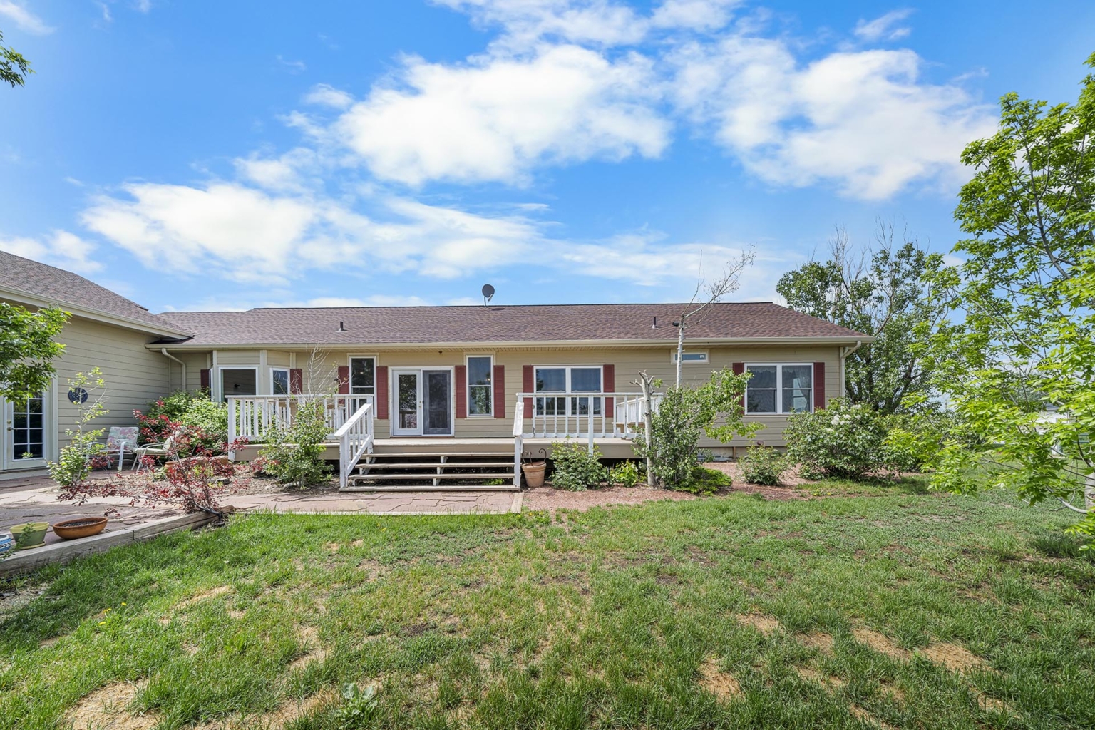 Mustang Meadows Ranch | Brighton Colorado | Fay Ranches