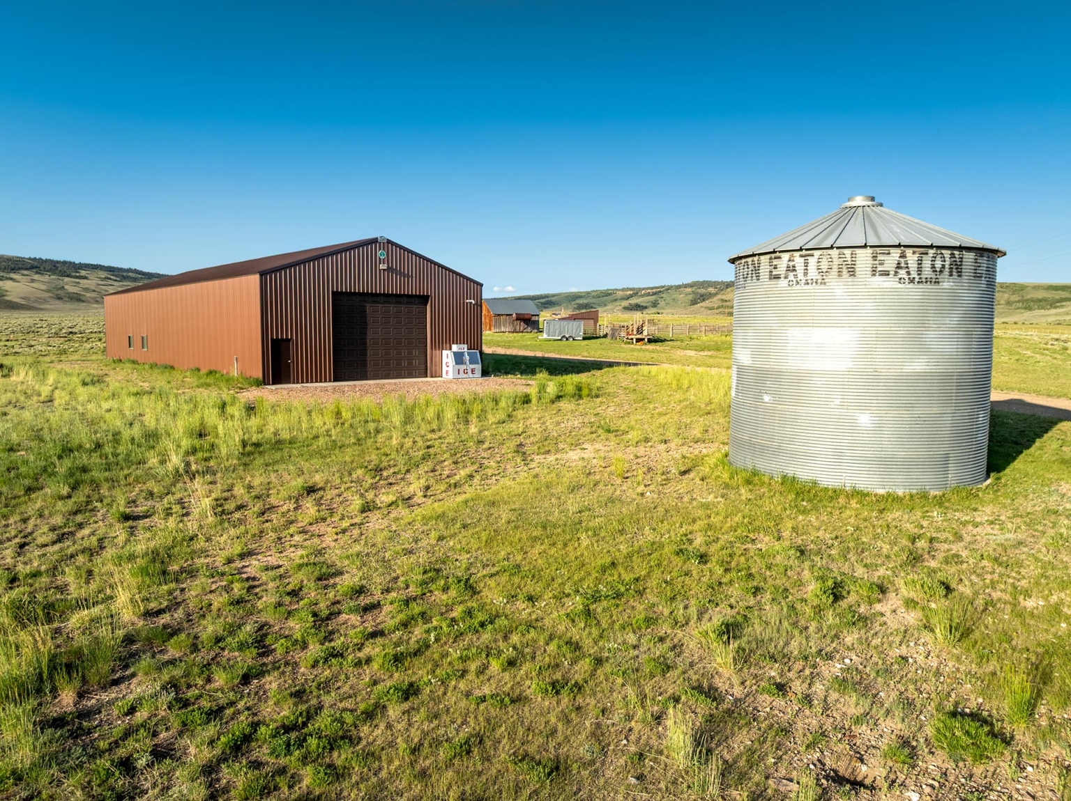 Sage Creek Ranch | Fort Bridger Wyoming | Fay Ranches