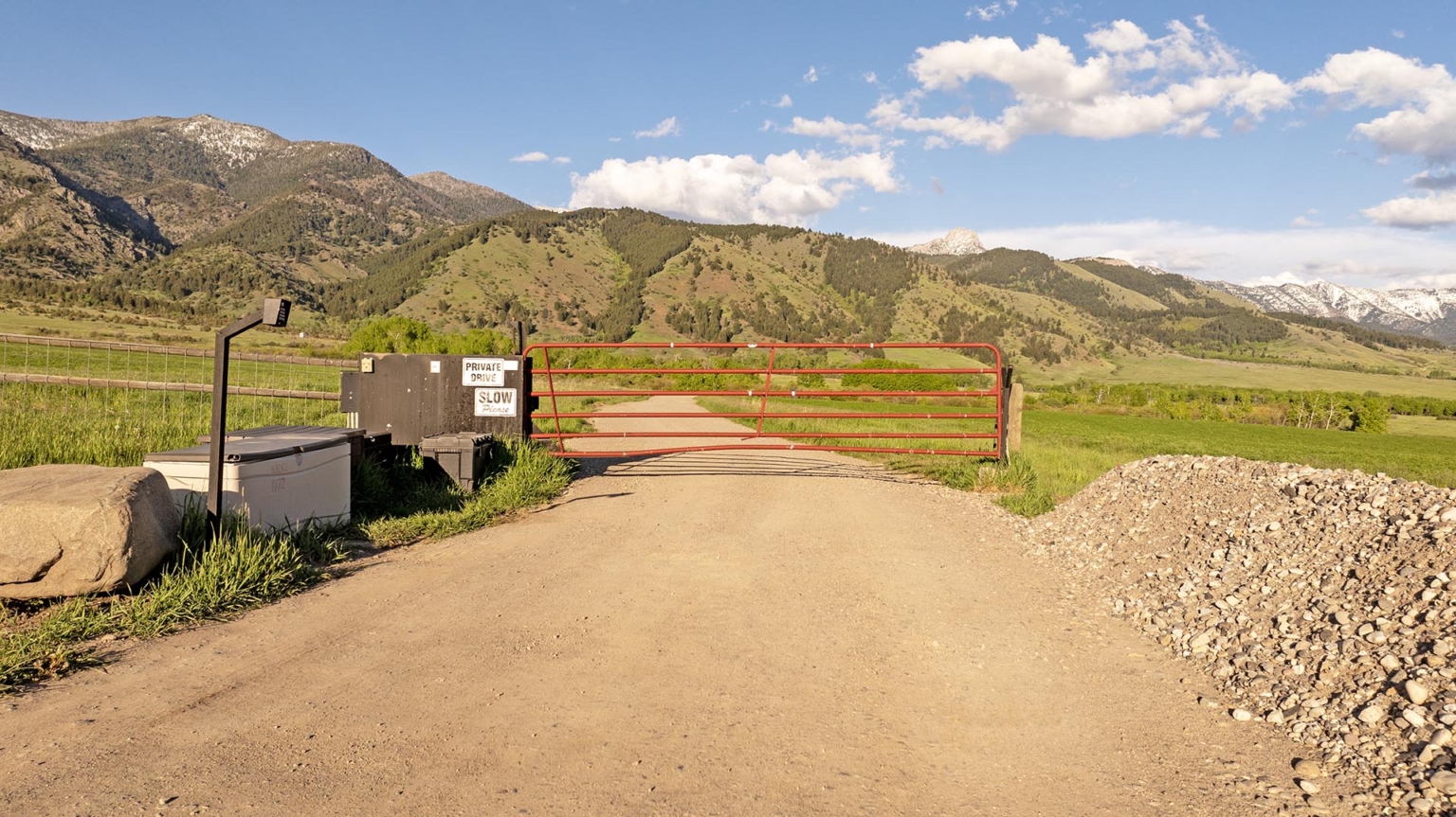 Springhill 40 | Bozeman Montana | Fay Ranches