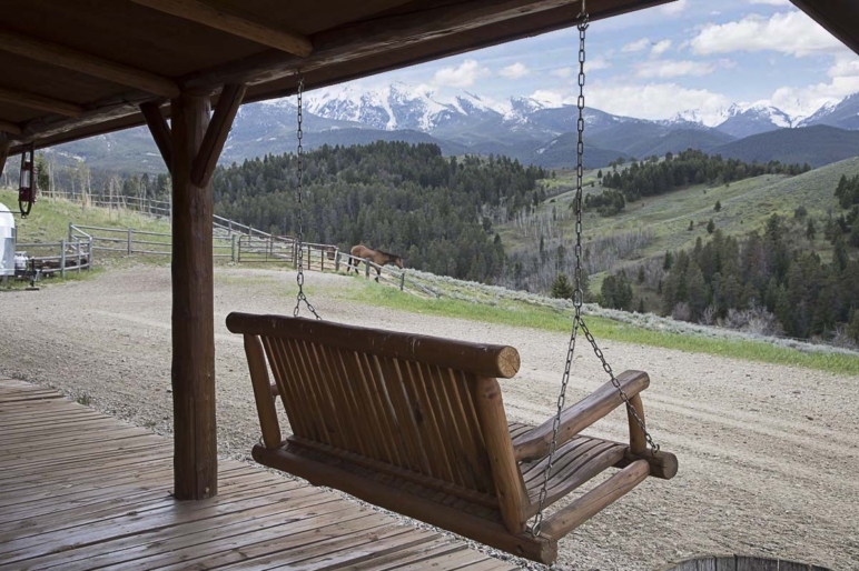 Sheep Mountain High Point Ranch | Red Lodge Montana | Fay Ranches