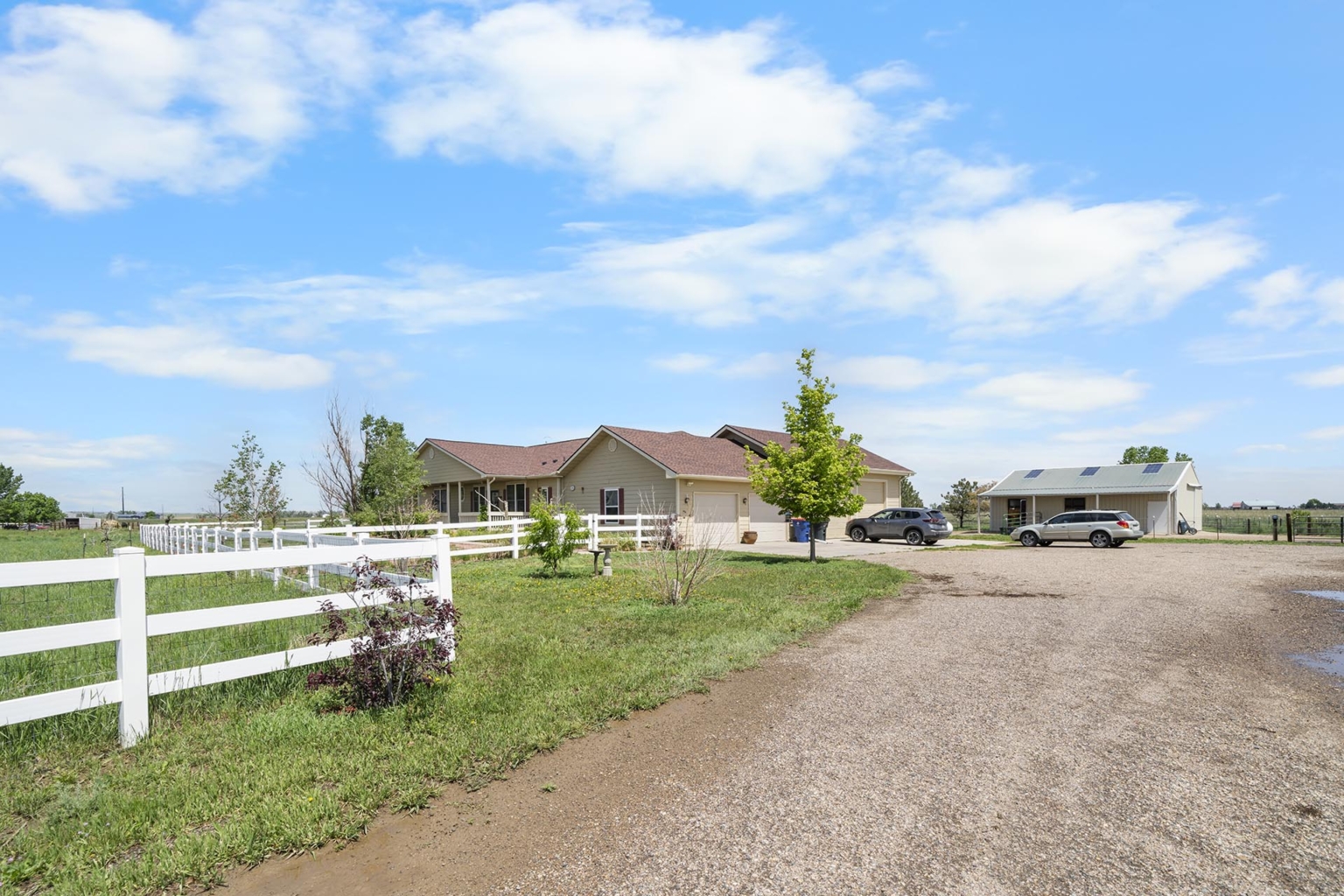 Mustang Meadows Ranch | Brighton Colorado | Fay Ranches