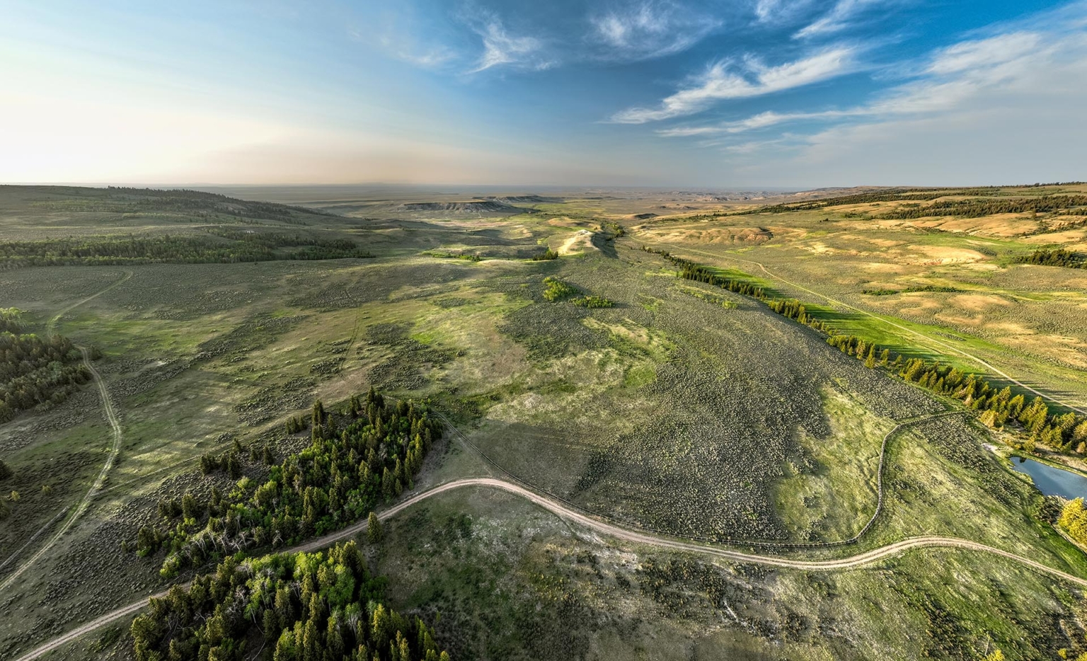 Sage Creek Ranch | Fort Bridger Wyoming | Fay Ranches