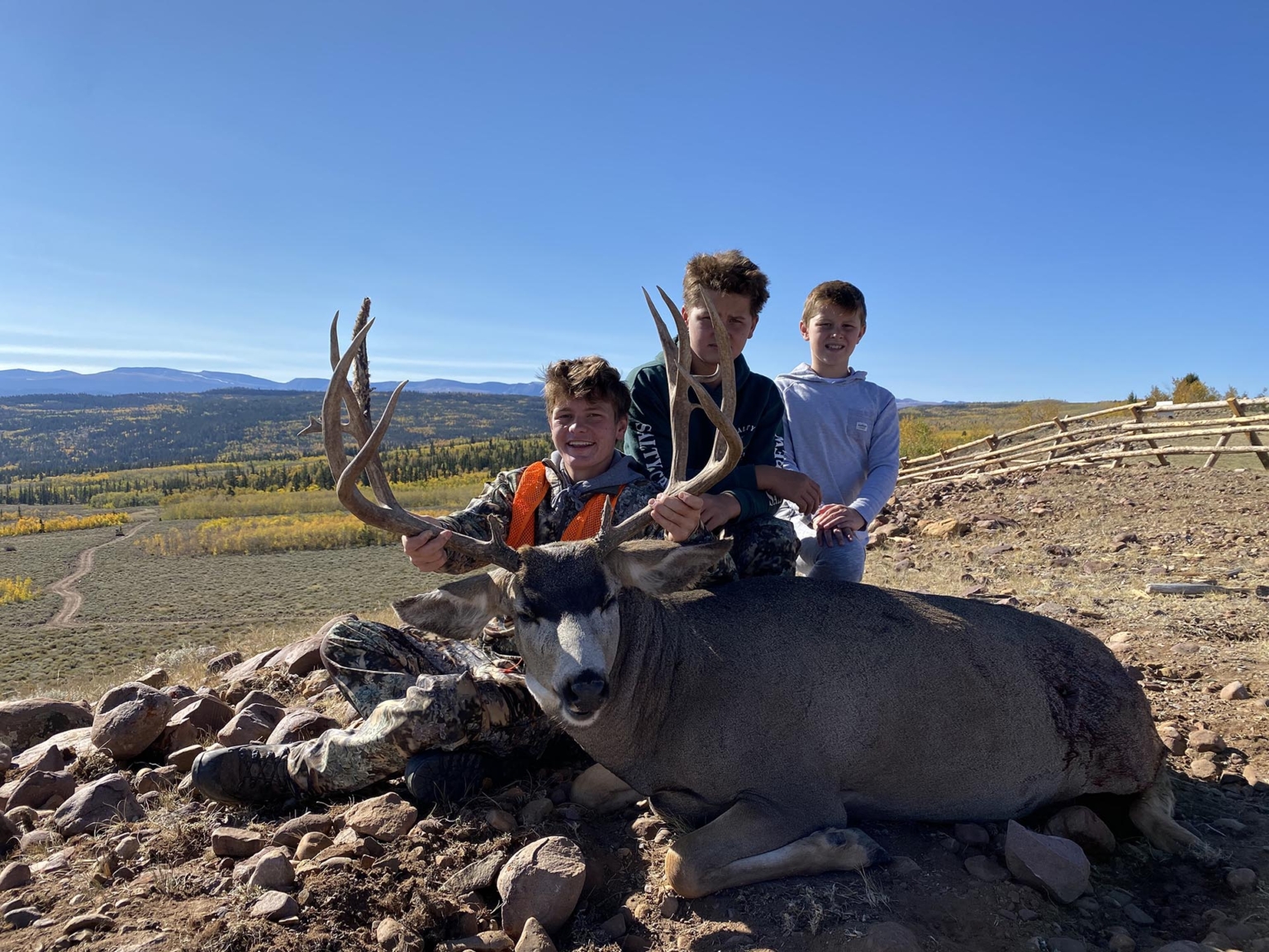 Sage Creek Ranch | Fort Bridger Wyoming | Fay Ranches