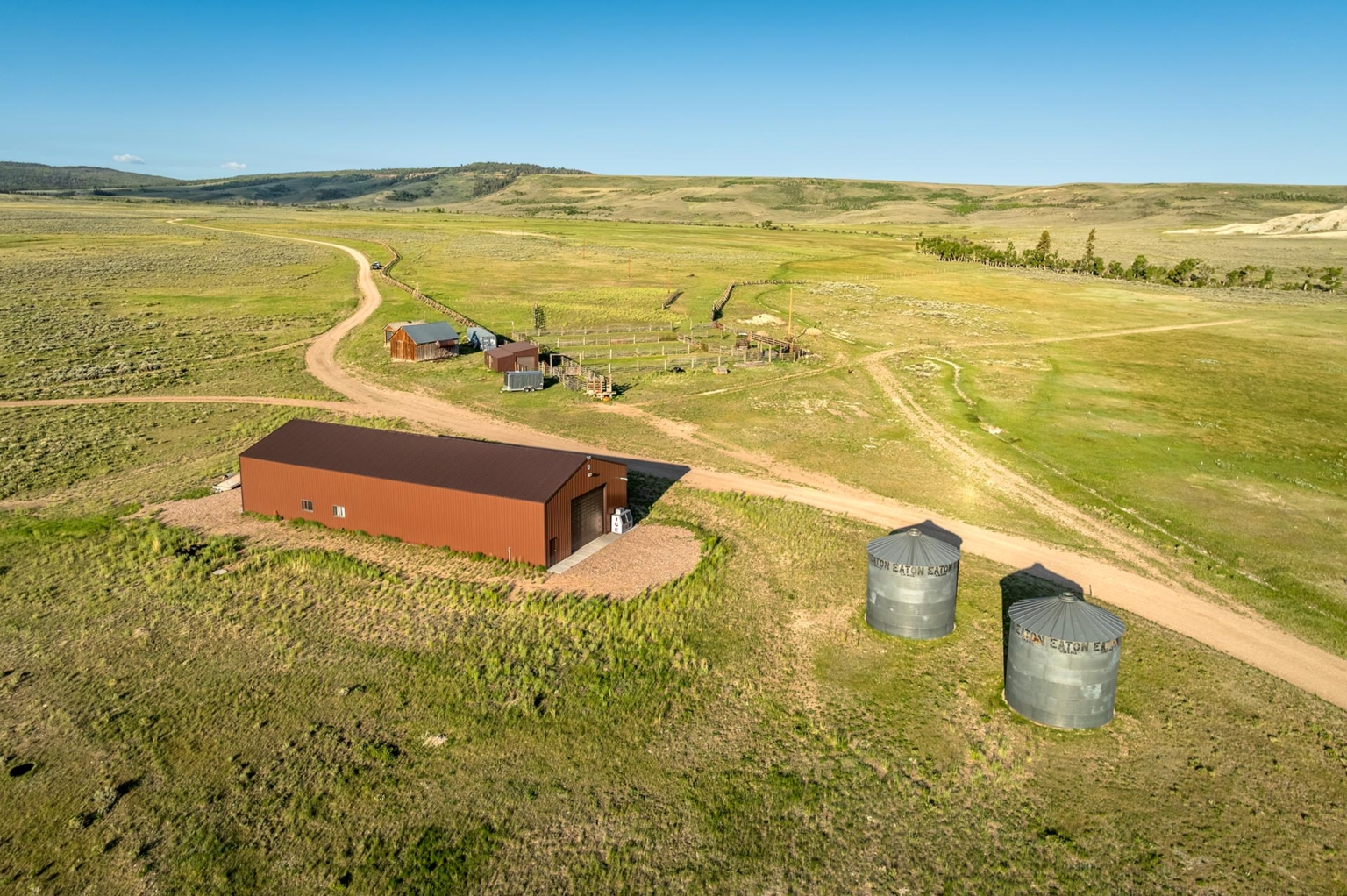 Sage Creek Ranch | Fort Bridger Wyoming | Fay Ranches