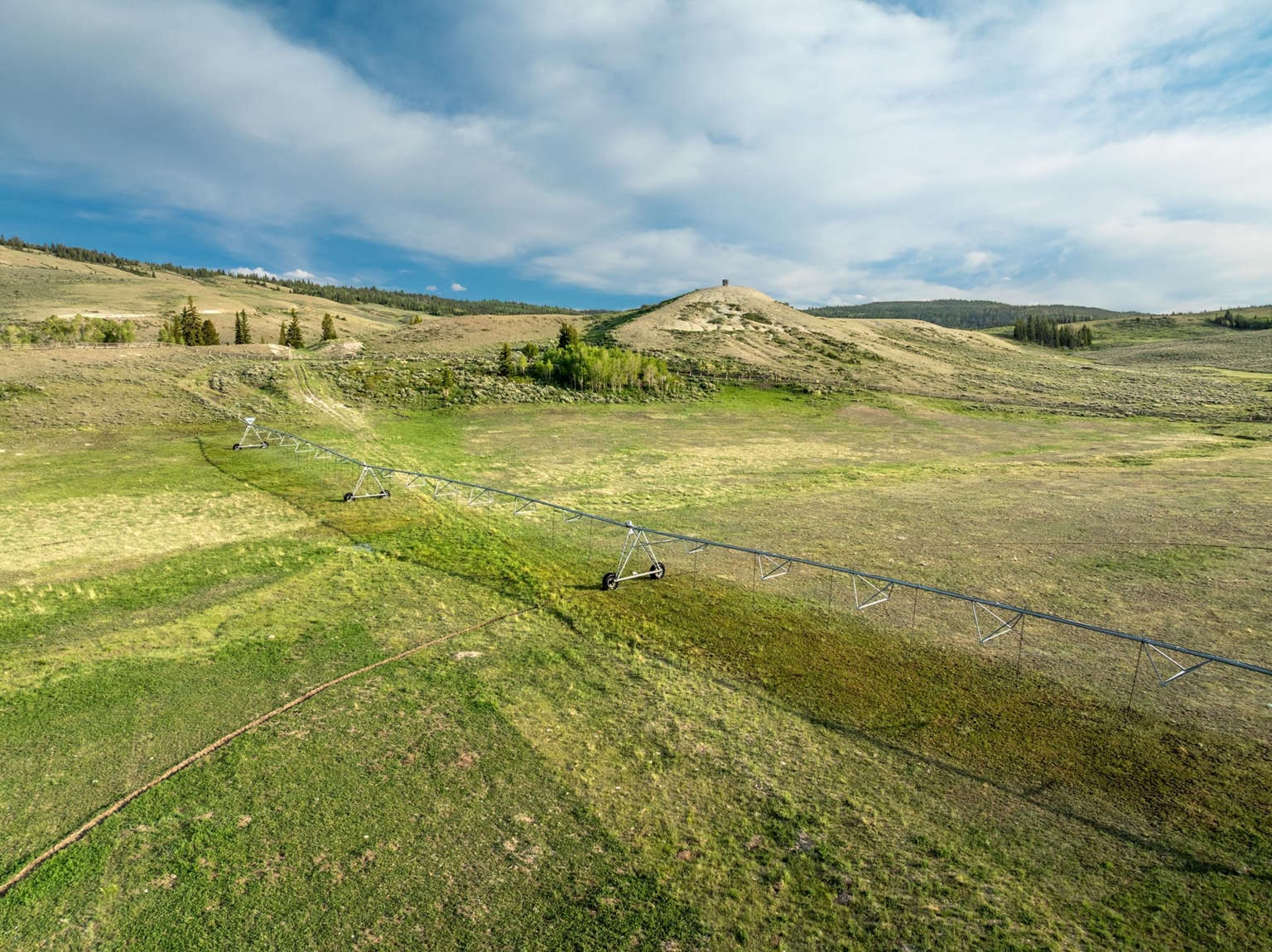 Sage Creek Ranch | Fort Bridger Wyoming | Fay Ranches