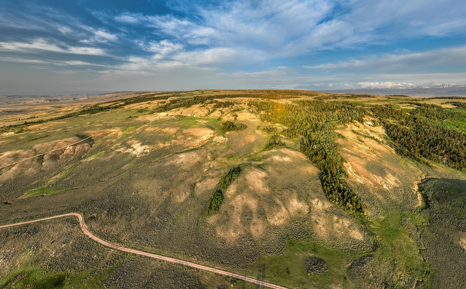 Sage Creek Ranch | Fort Bridger Wyoming | Fay Ranches
