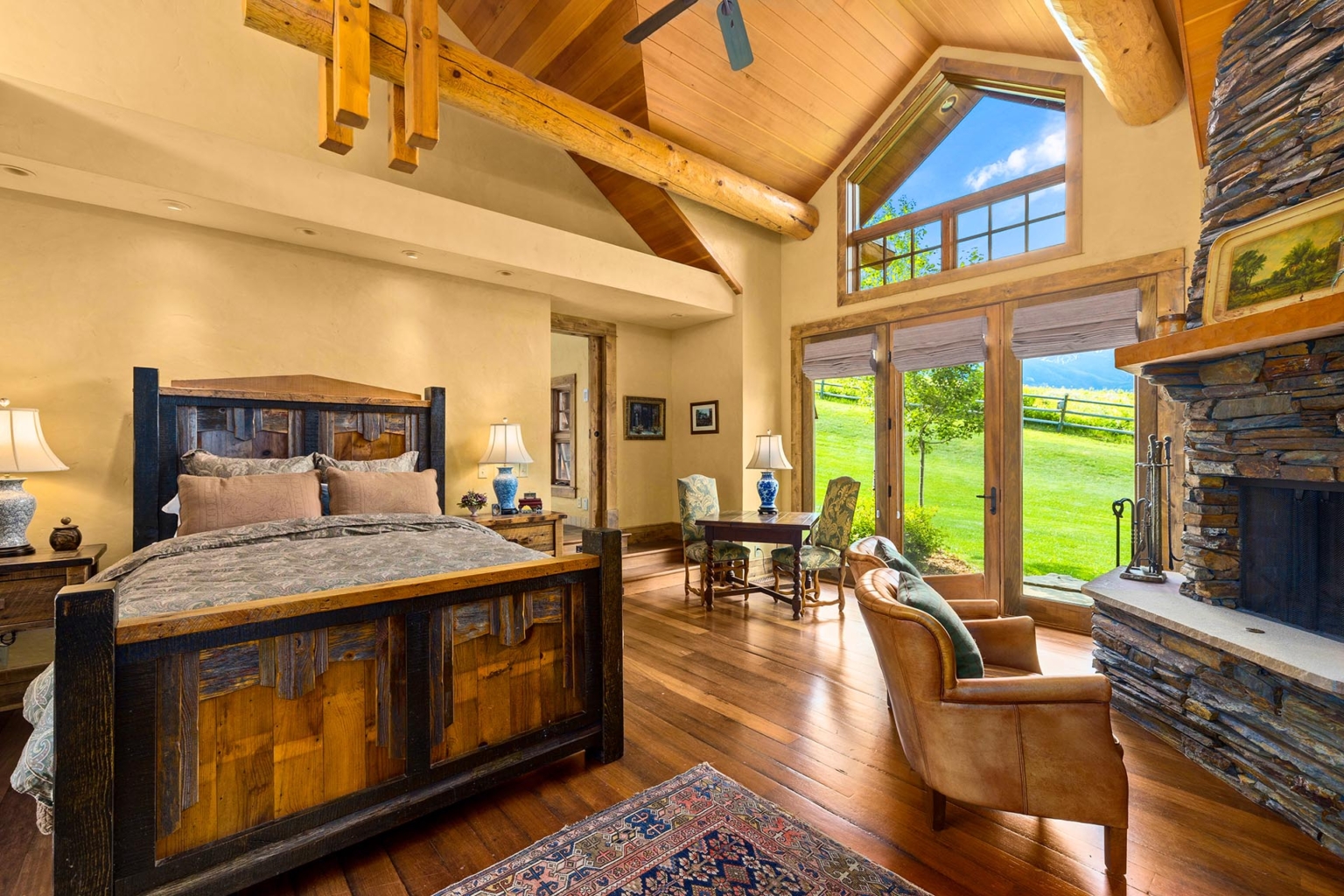 Sheep Mountain High Point Ranch | Red Lodge Montana | Fay Ranches